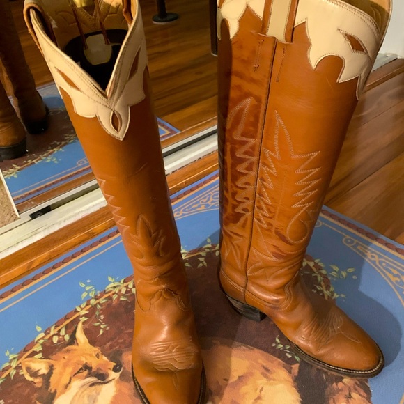 Shoes | Custom Riding Boots Auston Hall Texas | Poshmark